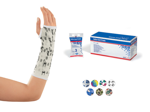 Delta Cast® Prints: BSN Medical - Ancore medical